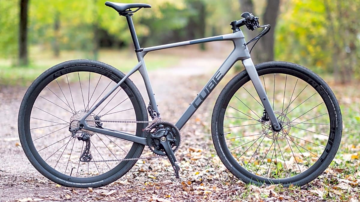 Schwarzer Blitz: Das Cube Nulane S C:62 SLT im MYBIKE-Test | MYBIKE