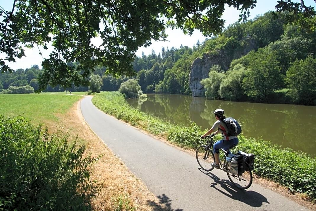 Der Lahntalradweg – eine Zeitreise per Fahrrad | MYBIKE